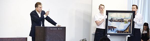 Ketterer Kunst, Art auctions, Book auctions Munich, Hamburg & Berlin